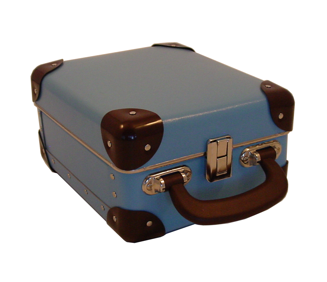 Traveler Junior, Soft Blue | Traveler Juniors