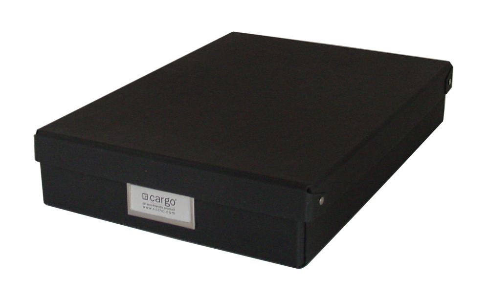 cargo® Classic Letter Box, Graphite | cargo® CLASSIC